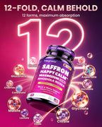 60 capsules of magnesium complex