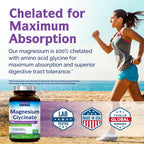 60 capsules of magnesium for wellness
