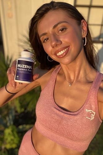 60 capsules of magnesium goodness