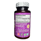 60 capsules of magnesium goodness
