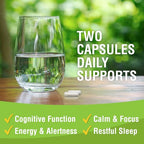 60 capsules of magnesium l-threonate
