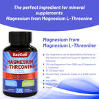 60 capsules of magnesium l-threonate