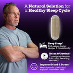 60 capsules of magnesium l-threonate