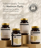 60 capsules of Manna Vitality