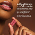 60 capsules of Maude probiotics