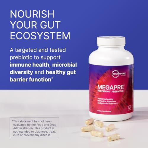 60 capsules of MegaSporeBiotic