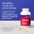 60 capsules of MegaSporeBiotic