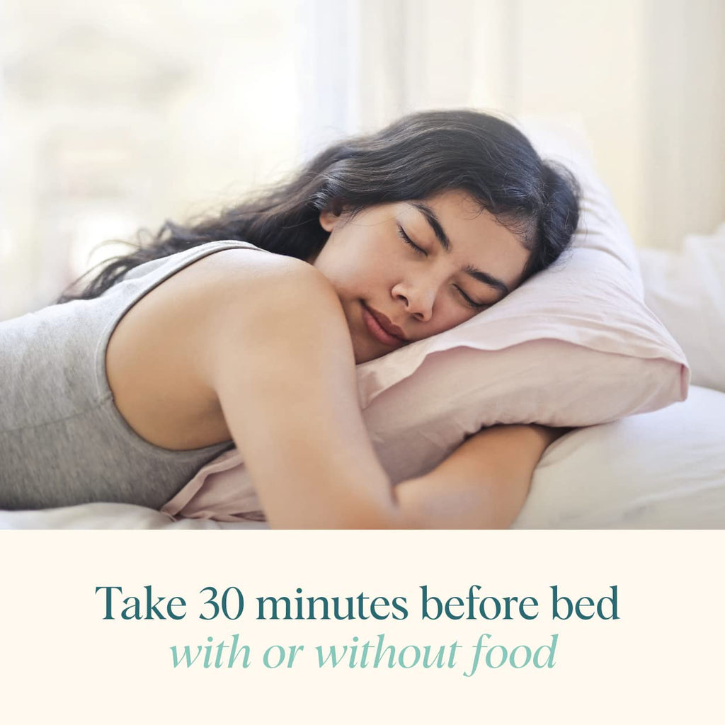 60 capsules of melatonin for sleep