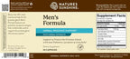 60 capsules of men's health support