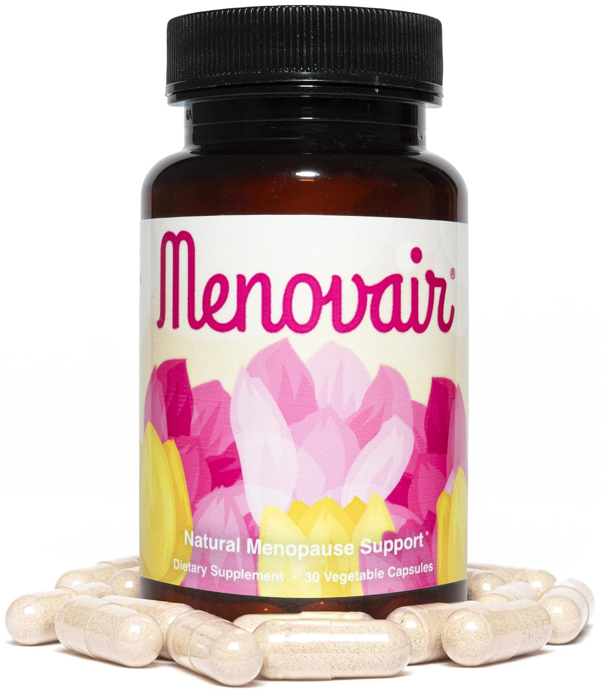 60 capsules of menopause relief