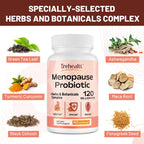 60 capsules of menopause support vitamins