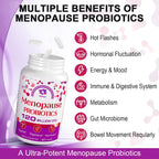 60 capsules of menopause support