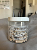 60 capsules of milk thistle benefits