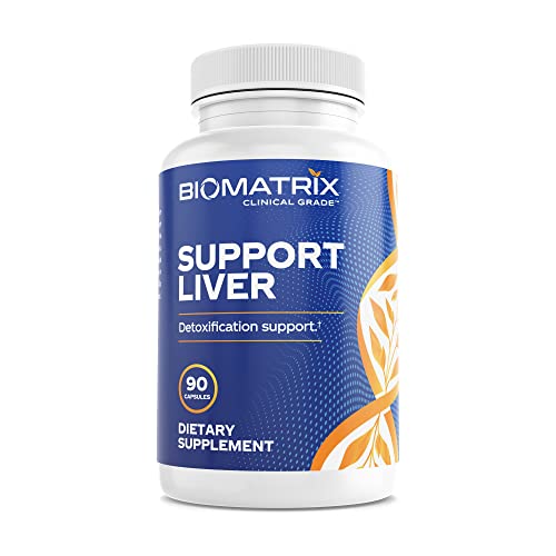 60 capsules of milk thistle detox