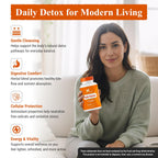 60 capsules of Milk Thistle extract