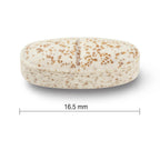 60 capsules of milk thistle extract