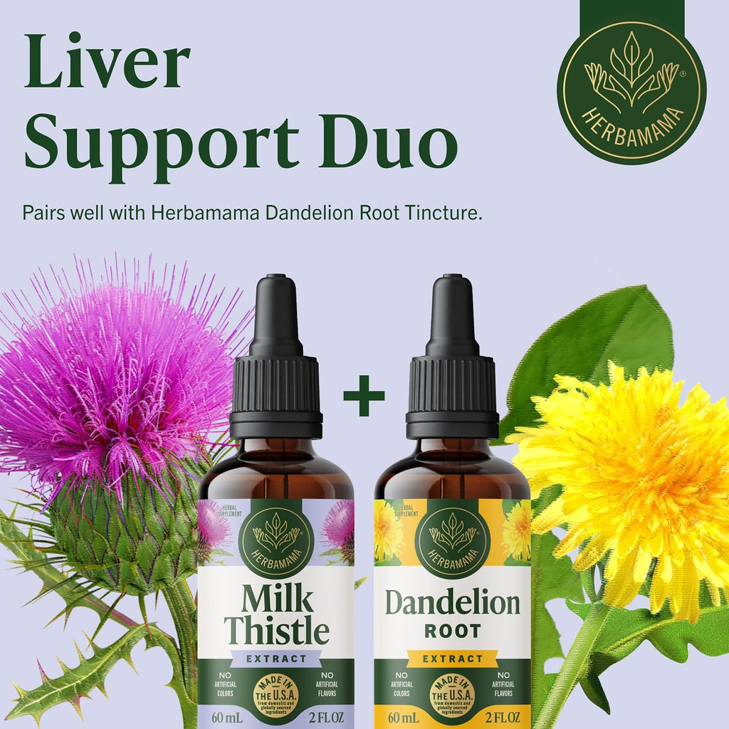 60 capsules of milk thistle goodness