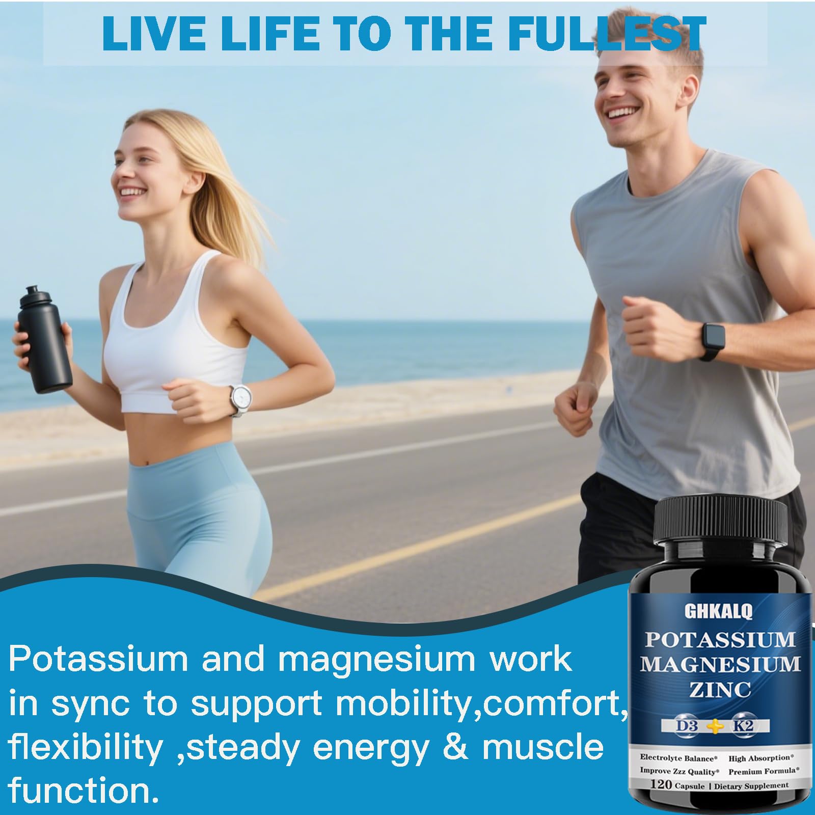 60 capsules of mineral goodness