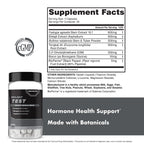 60 capsules of muscle mass support