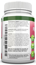 60 capsules of natural multivitamins