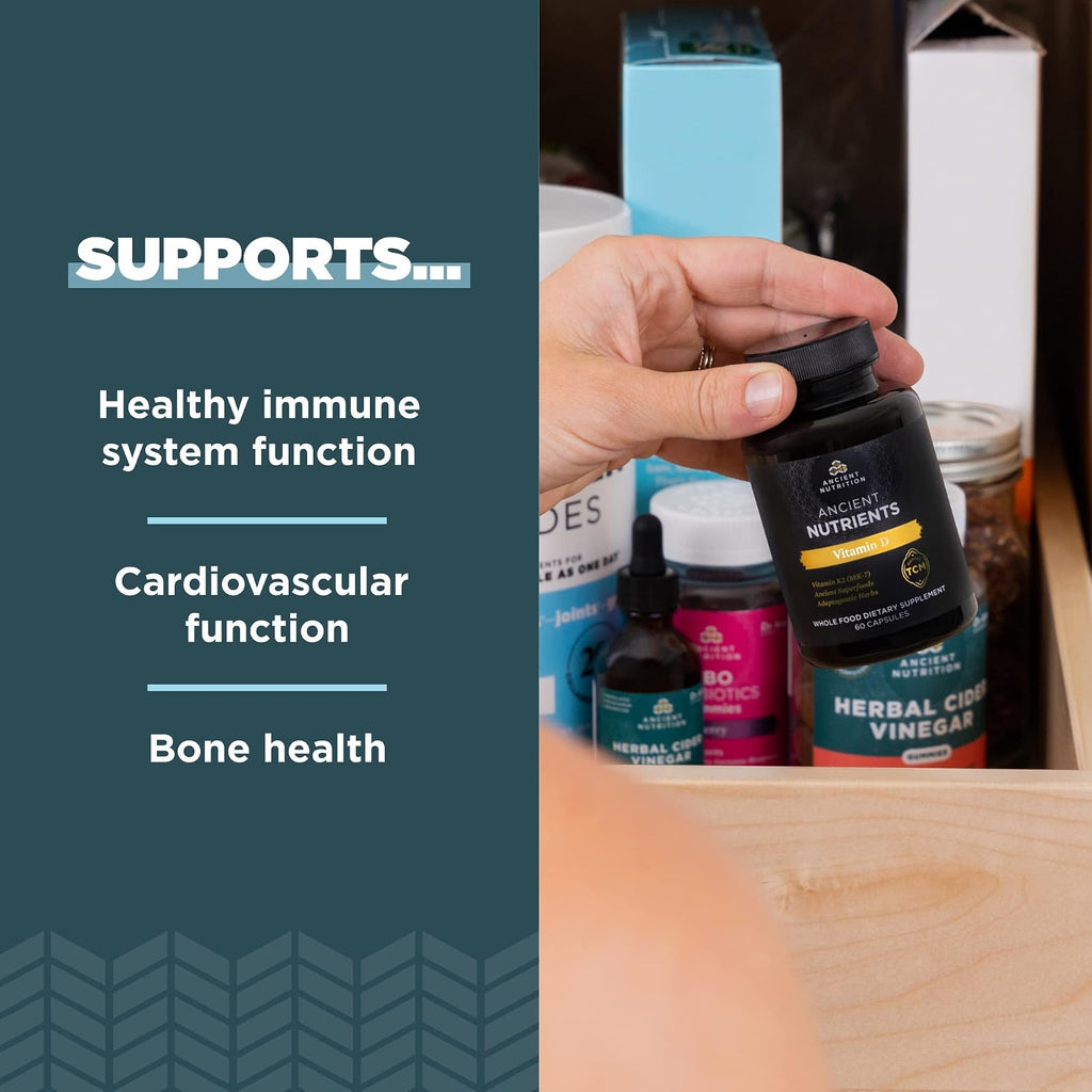 60 capsules of natural probiotics