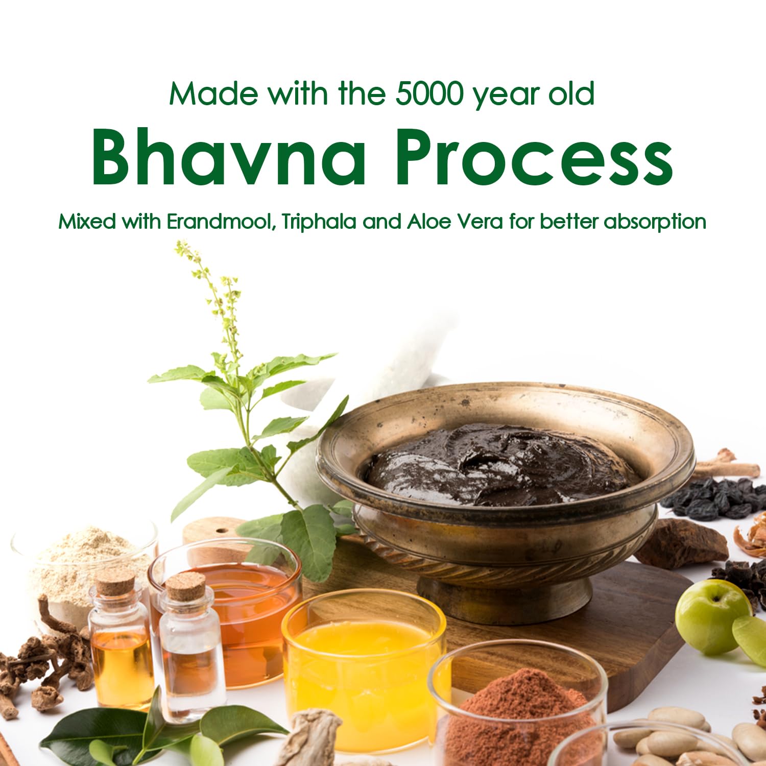 60 capsules of natural vitality