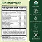60 capsules of natural vitamins