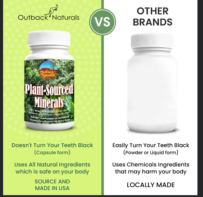 60 capsules of natural vitamins