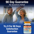 60 capsules of nerve health support