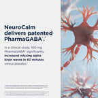 60 capsules of NeuroCalm for wellness