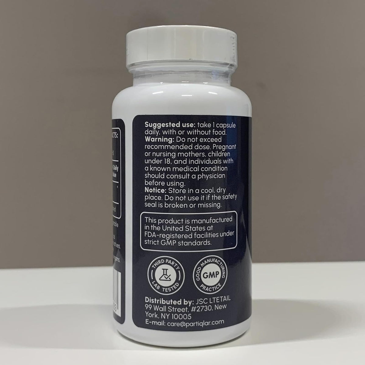 60 capsules of Nicotinamide Riboside