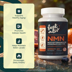 60 capsules of NMN for daily use