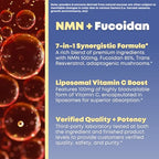 60 capsules of NMN