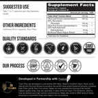 60 capsules of olive leaf extract