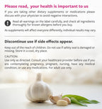 60 capsules of organic garlic benefits