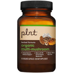 60 capsules of organic mushrooms