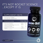 60 capsules of Osteo BHR calcium
