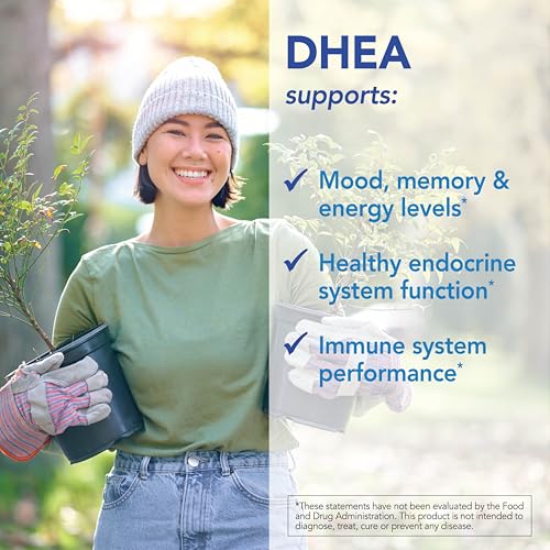 60 capsules of Patient One DHEA