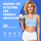 60 capsules of PeakVigor probiotic formula