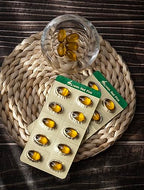 60 capsules of pine needle health benefits