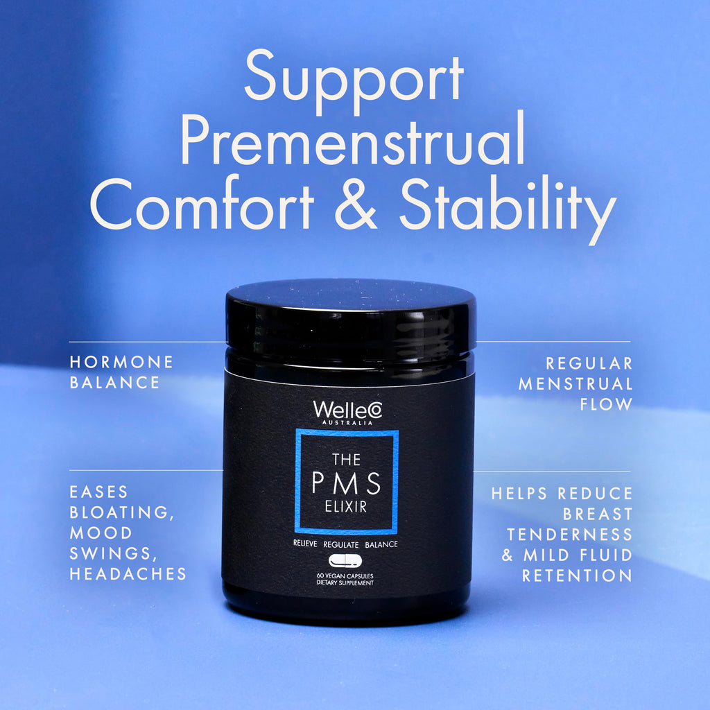 60 capsules of PMS support