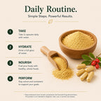 60 capsules of potent Berberine