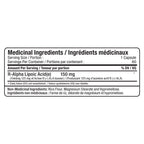 60 capsules of powerful antioxidants