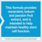 60 capsules of powerful antioxidants