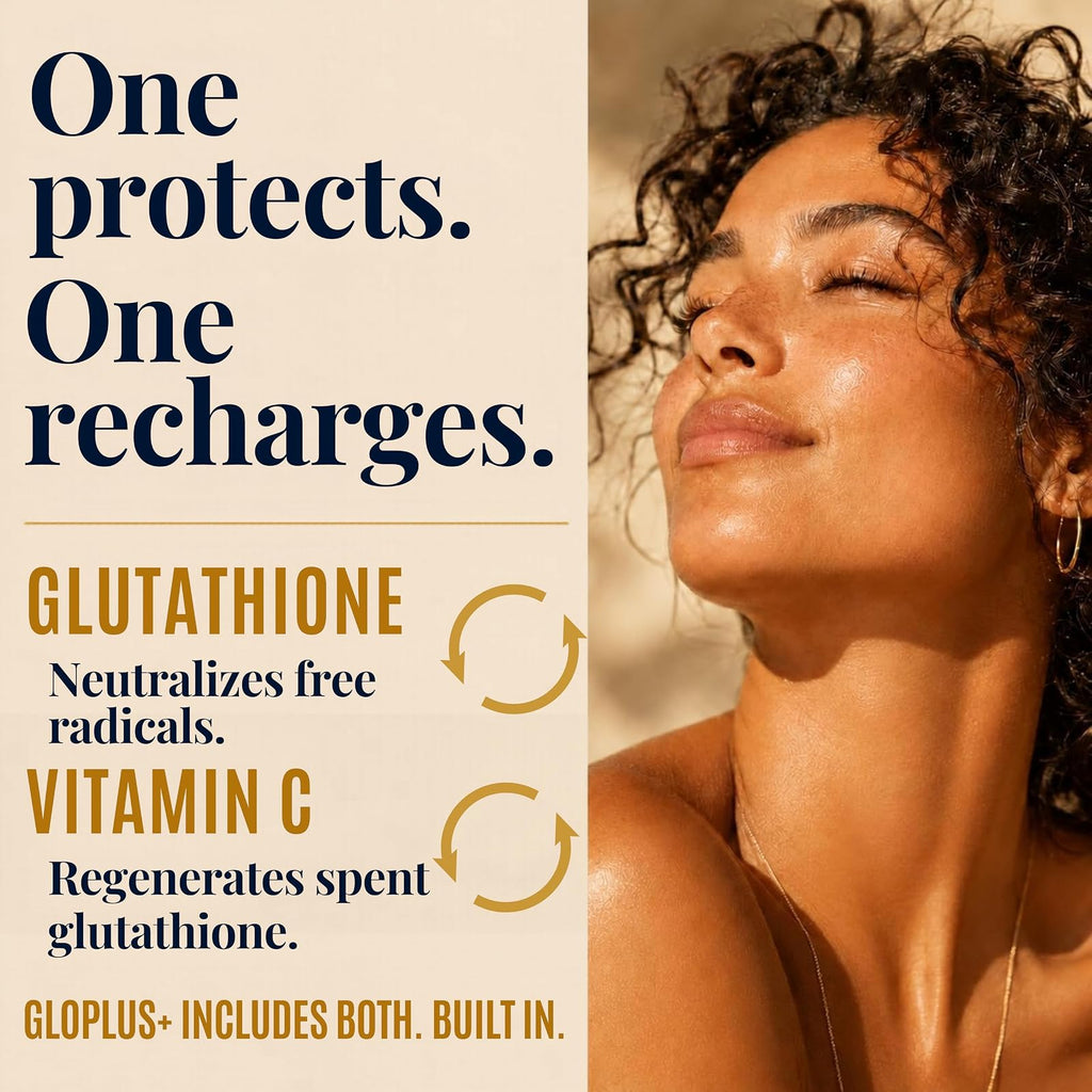 60 capsules of powerful antioxidants