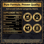 60 capsules of powerful antioxidants