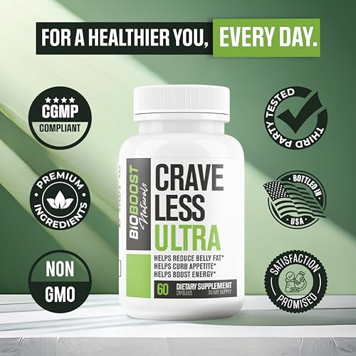 60 capsules of powerful fat burners