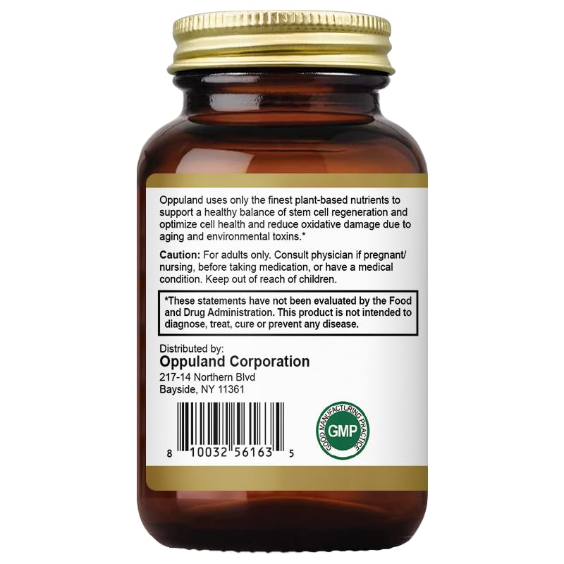 60 capsules of premium health support
