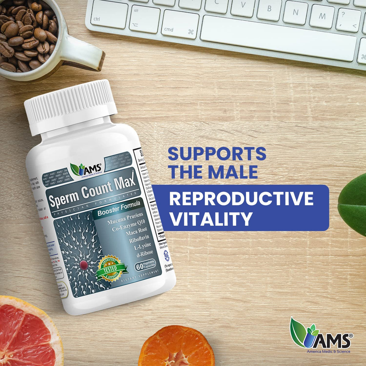 60 capsules of prenatal DHA
