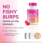 60 capsules of prenatal nutrition